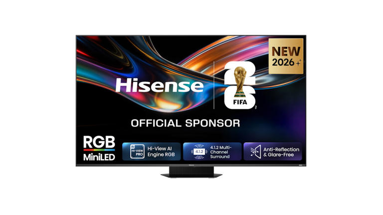 Hisense Fernseher 2026 im Überblick: OLED spielt keine Rolle mehr