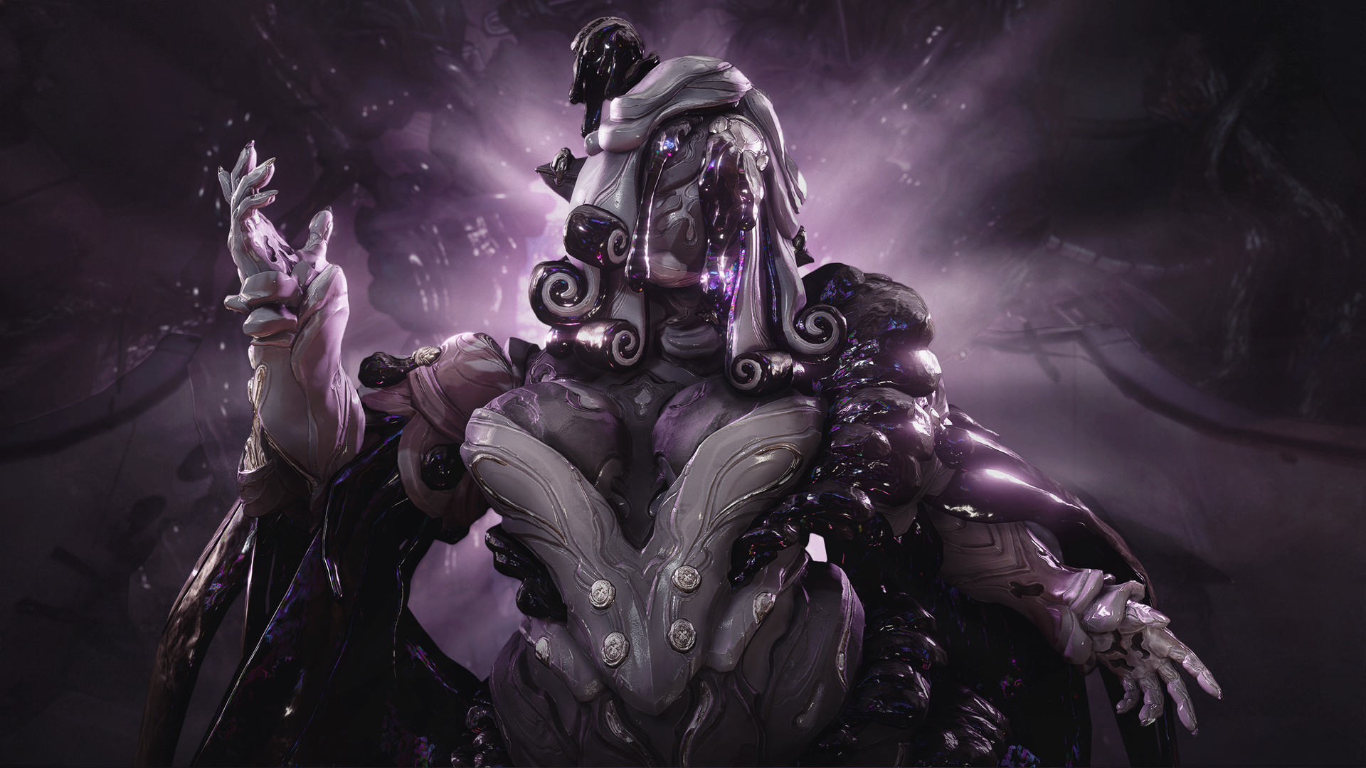 Warframe Switch 2 release and Shadowgrapher update now available