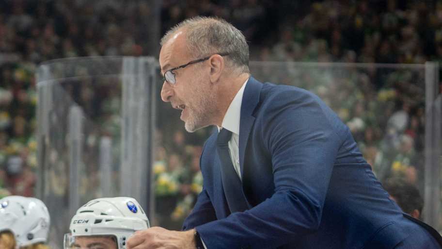 USA Hockey reveals 2026 men's national team head coach