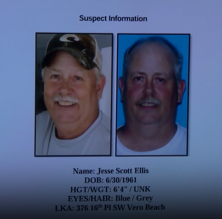 Decomposed body found in wooded area was suspect in Vero Beach library ...