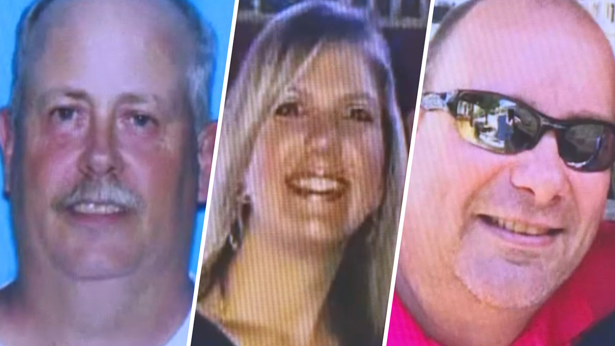 Husband sought after fatally shooting wife, another man at Vero Beach ...