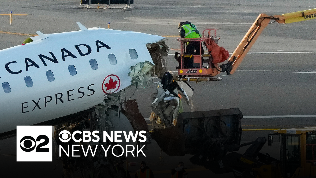 Bodies of pilots killed in LaGuardia collision to be flown back to ...