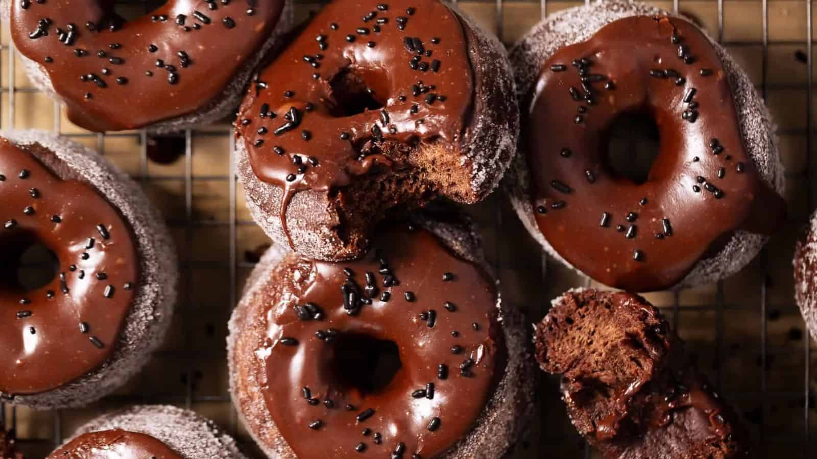 12 chocolate treats that are perfect for any chocolate lover