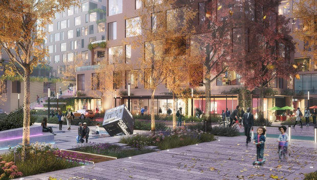 Woodlawn Central development plan, on agenda for Chicago Plan ...