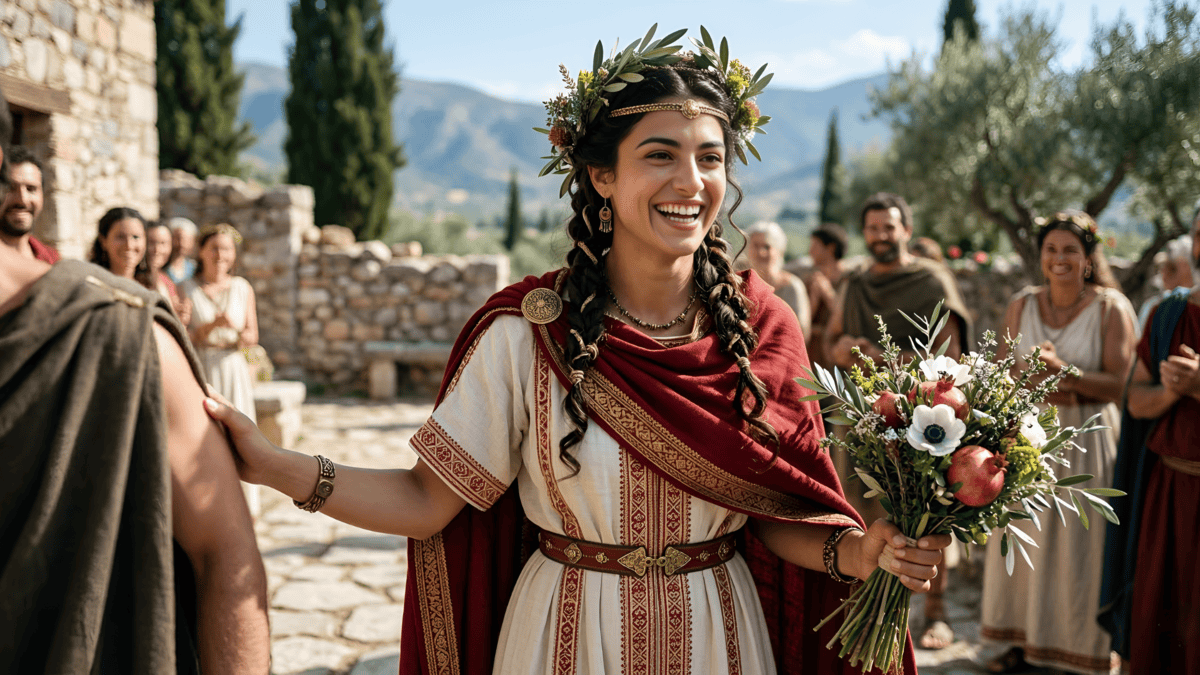 7 facts about strange Spartan law that protected young girls from early ...