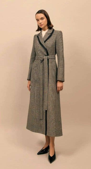 Princess Kate's quiet tweak to £2.8k designer coat - with Prince Louis ...