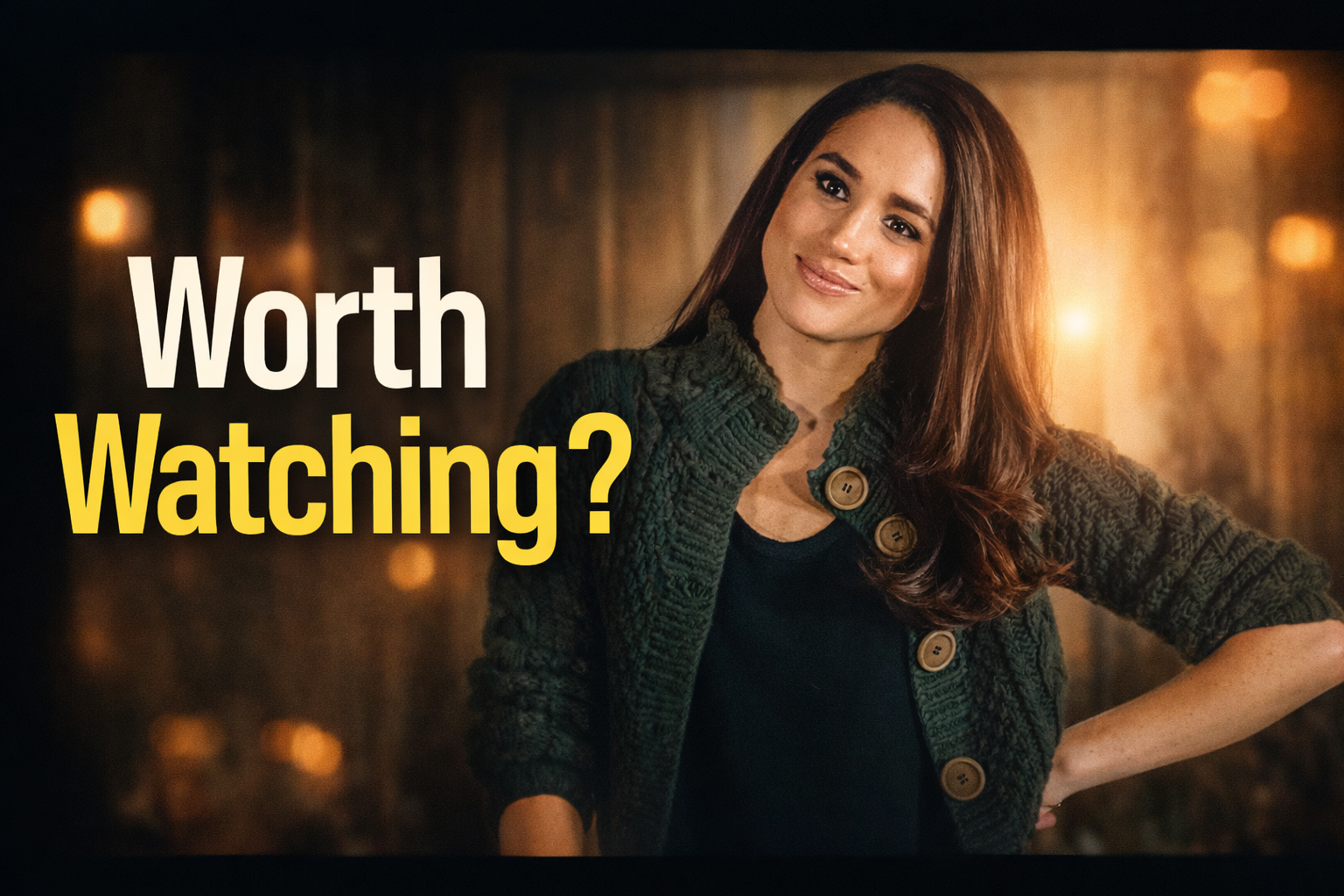 This Meghan Markle Hallmark film is actually worth watching