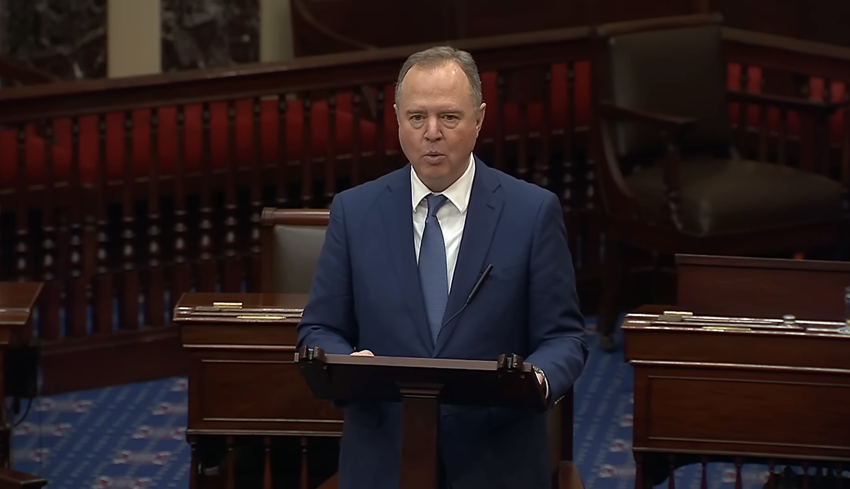 'Put a stop to this': Adam Schiff urges his colleagues to end Trump's ...