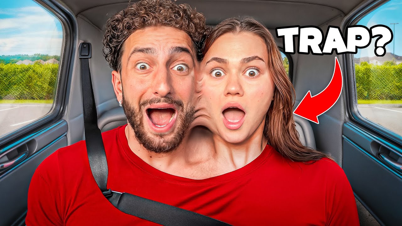 I tried living conjoined for a day!