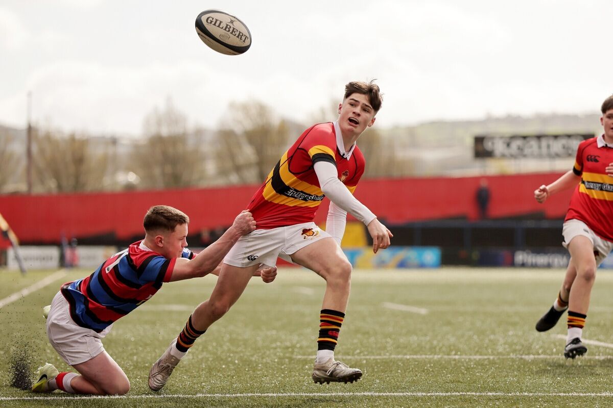 Munster Schools Junior Cup final: St Munchin's live to fight another ...