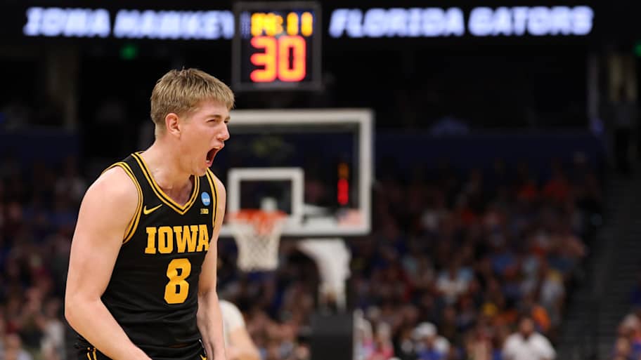 Cooper Koch is writing his own Iowa story; and it’s starting to look a ...