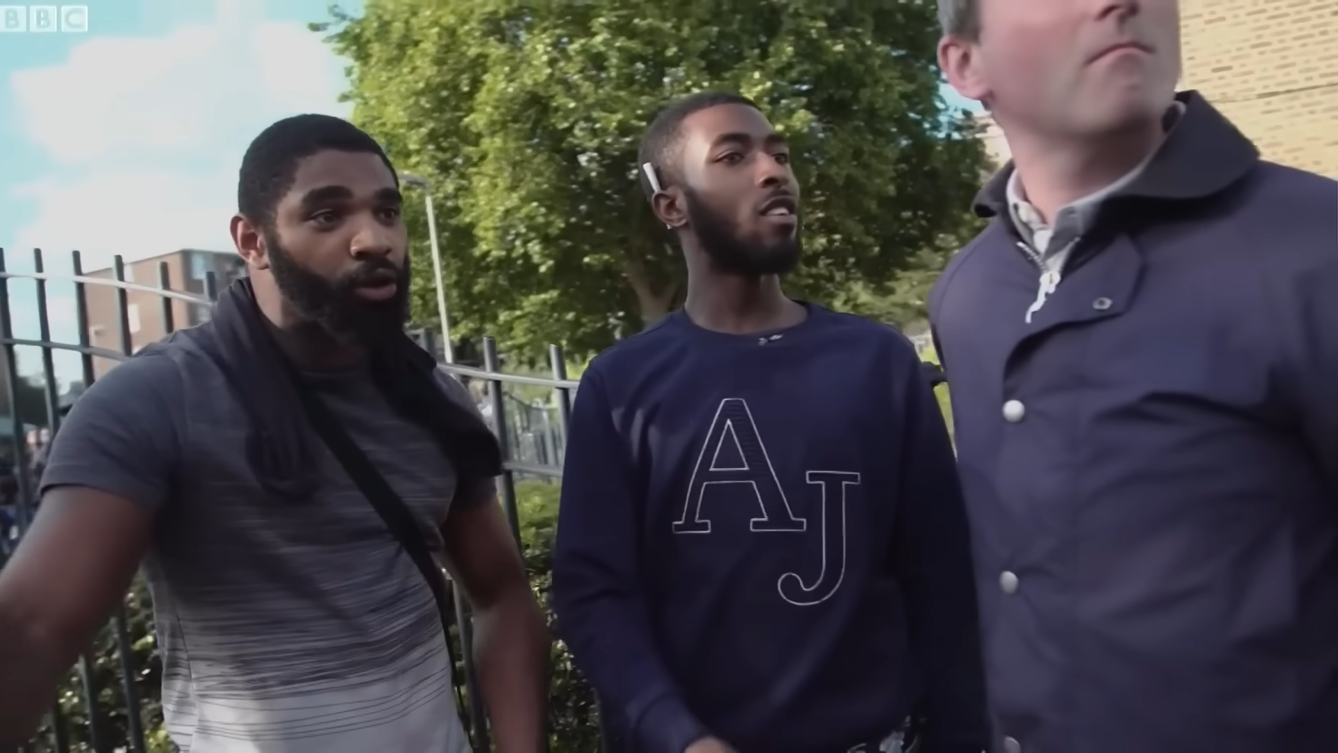 The estates that became Britain’s most notorious neighborhoods