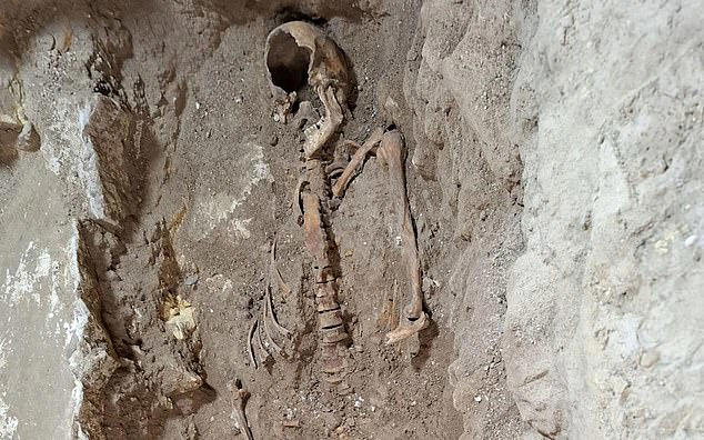 Fourth musketeer D'Artagnan 'is discovered in Dutch church'