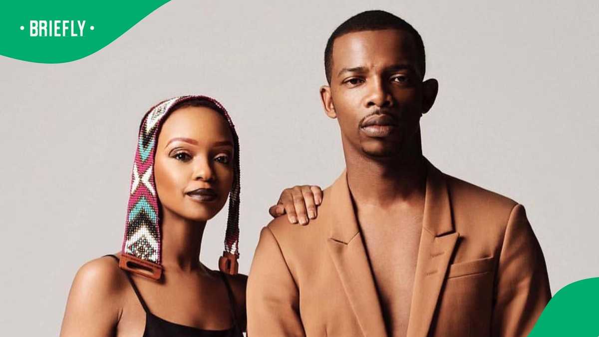 How Nandi Madida and Zakes Bantwini responded to Musa Khawula's ...
