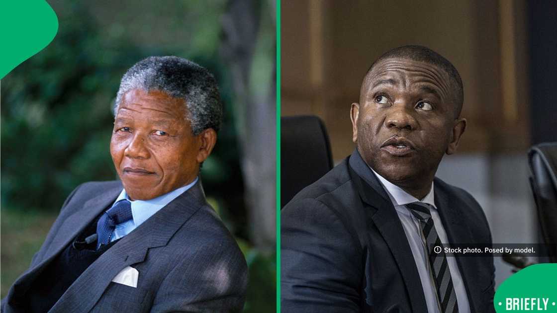 Chris Excel’s post comparing Nhlanhla Mkhwananzi to Nelson Mandela ...
