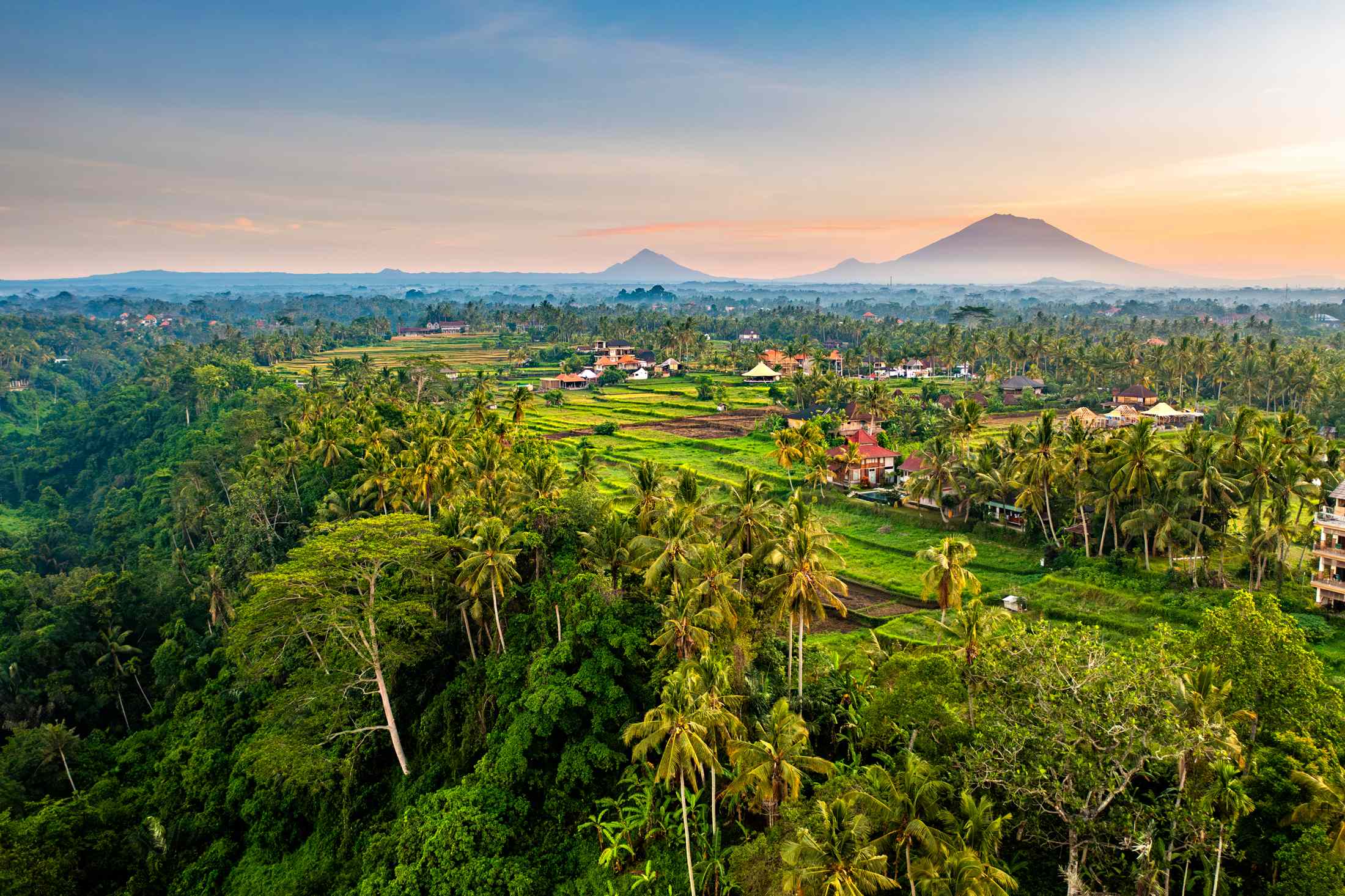 US tourist detained after going on a walk in Bali, violating religious ...