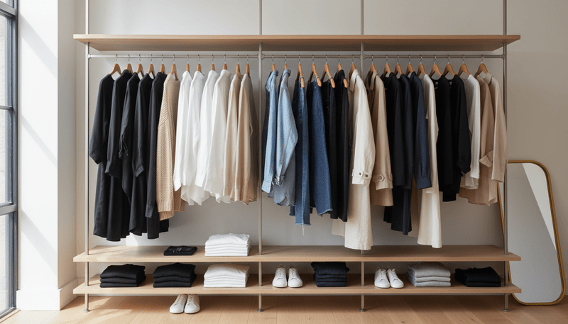 11 chic style tips for moms who prefer effortless over complicated