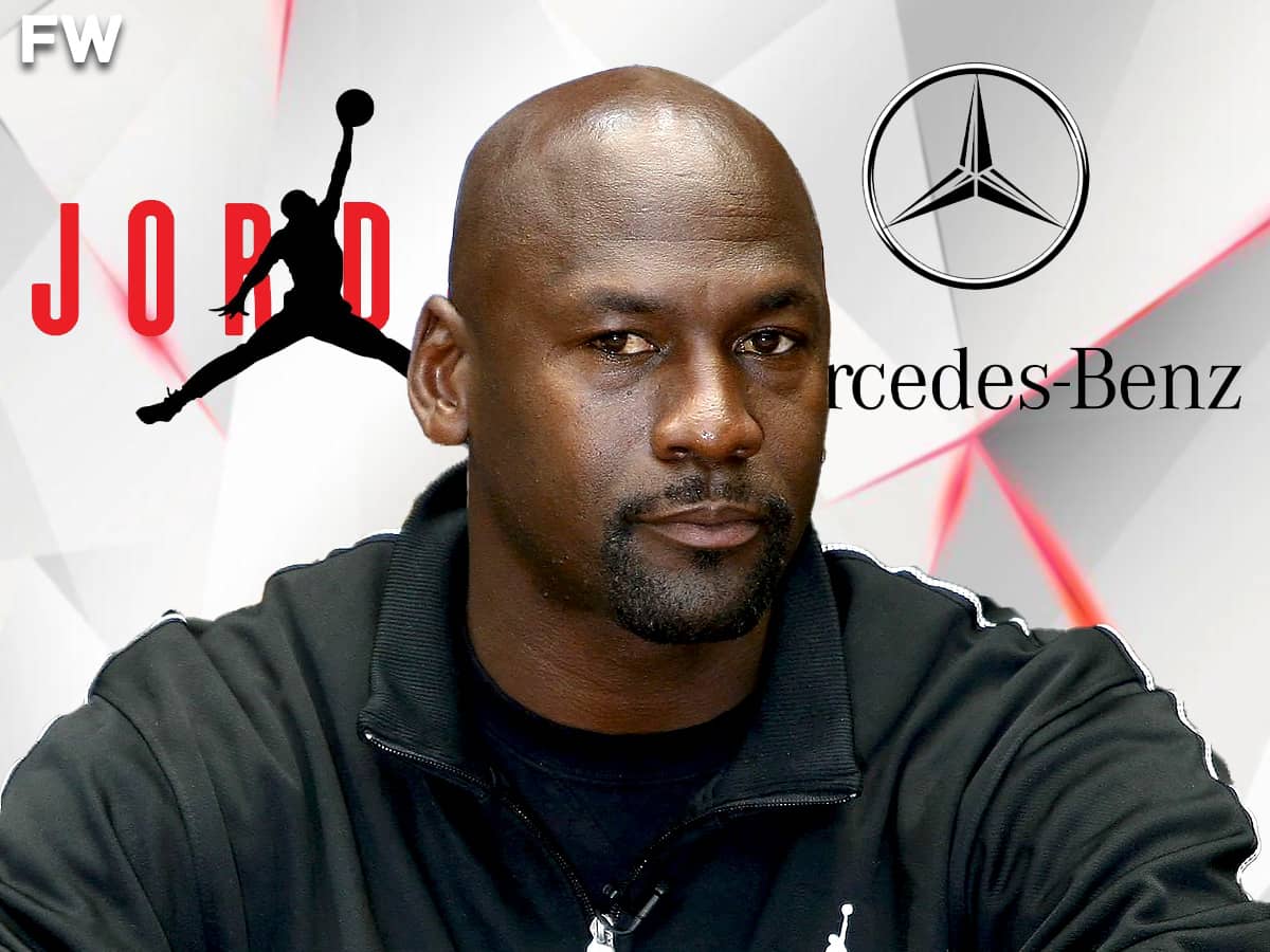 How a Mercedes-Benz analogy saved Jordan Brand after Michael Jordan’s ...