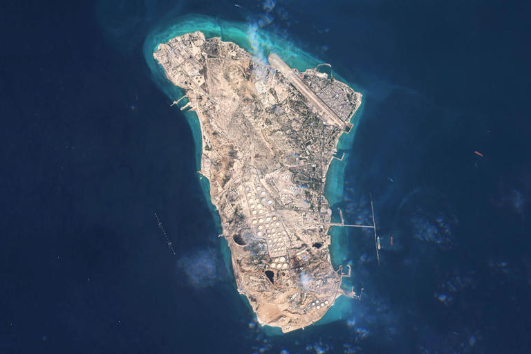 Why Trump may be eyeing Iran's Kharg Island — and why that's a risk