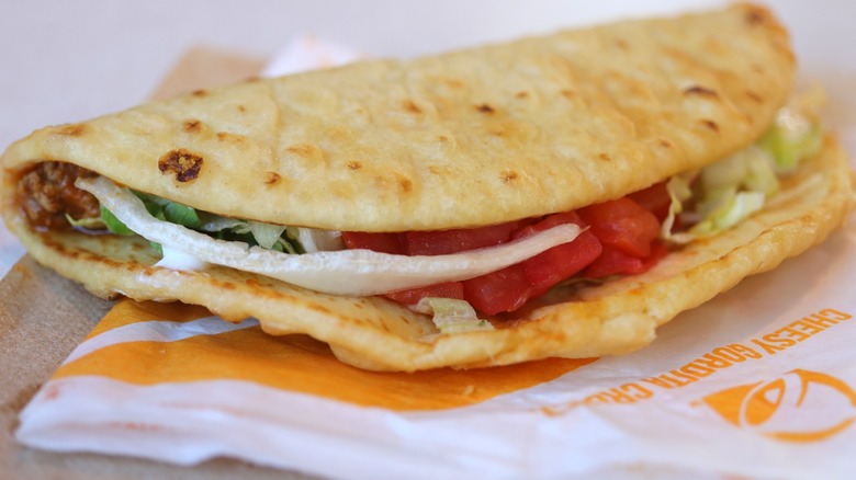 Copy Taco Bell's iconic crispy chalupa shells in 2 easy steps