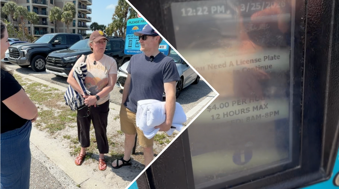 City of St. Pete Beach approves beach parking rate increase