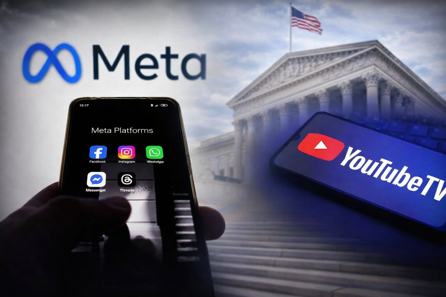 Meta y YouTube fueron declarados culpables: la millonaria cifra que ...