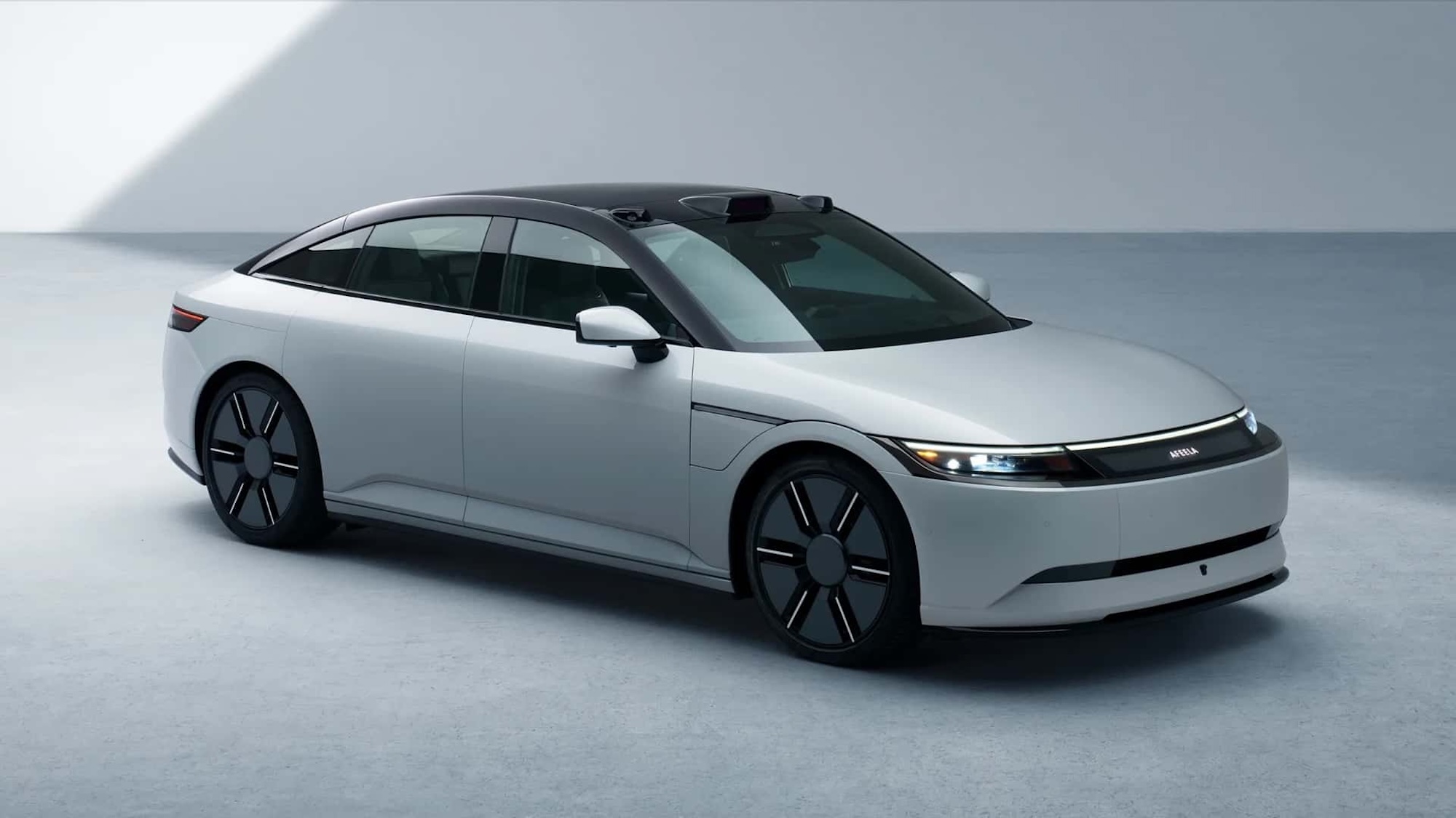 Sony en Honda zetten streep door PlayStation-auto