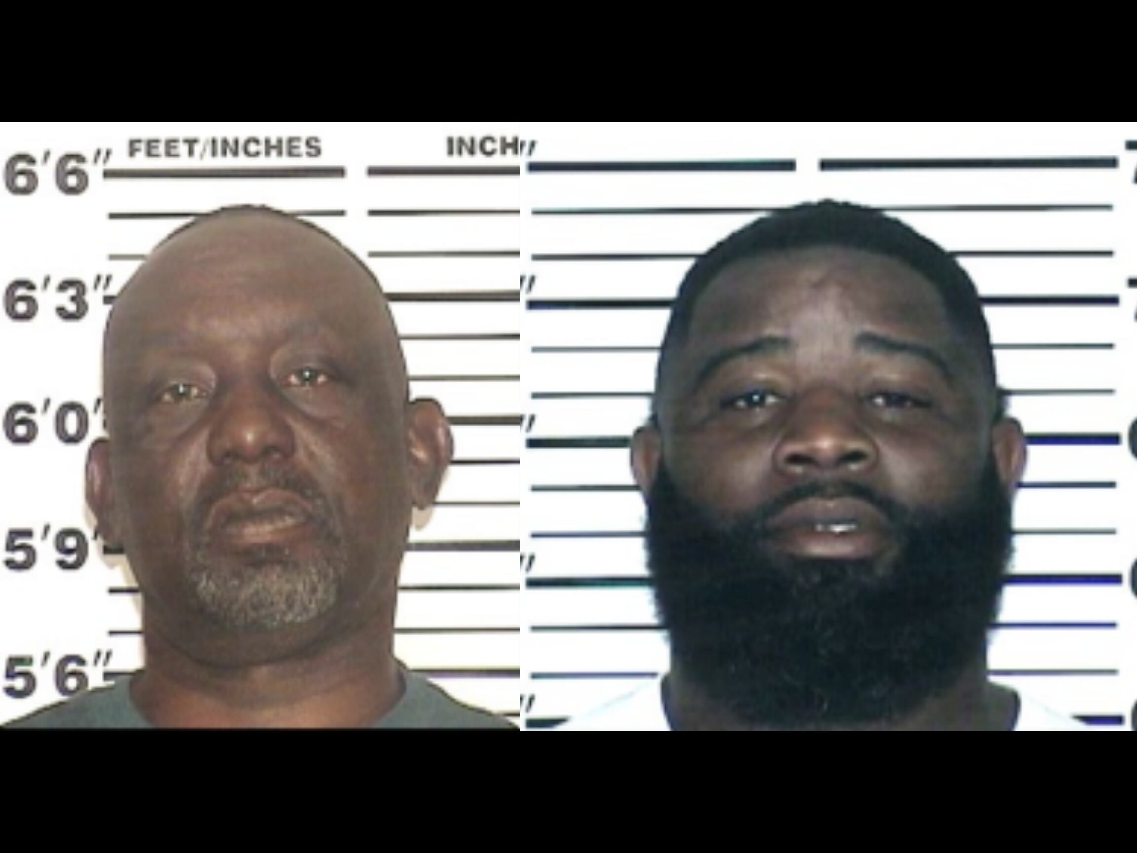 Two arrested after three stolen vehicles recovered in Jackson