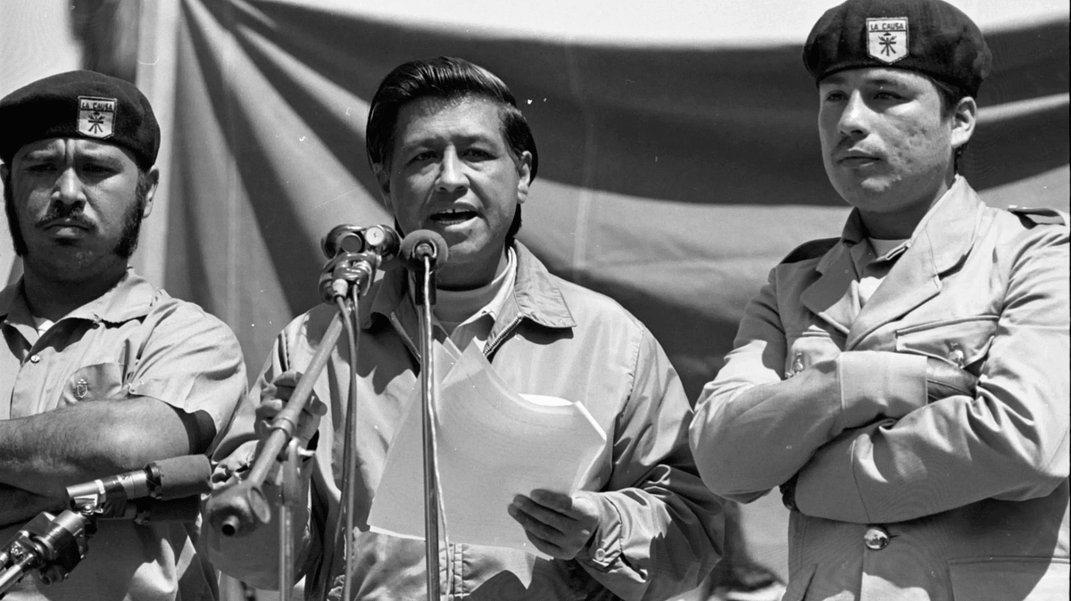California, Arizona work on removing Cesar Chavez's name