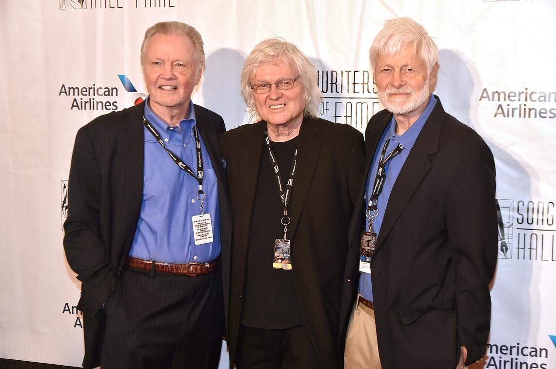 Legendary songwriter Chip Taylor, best known for 'Wild Thing,' dead at 86