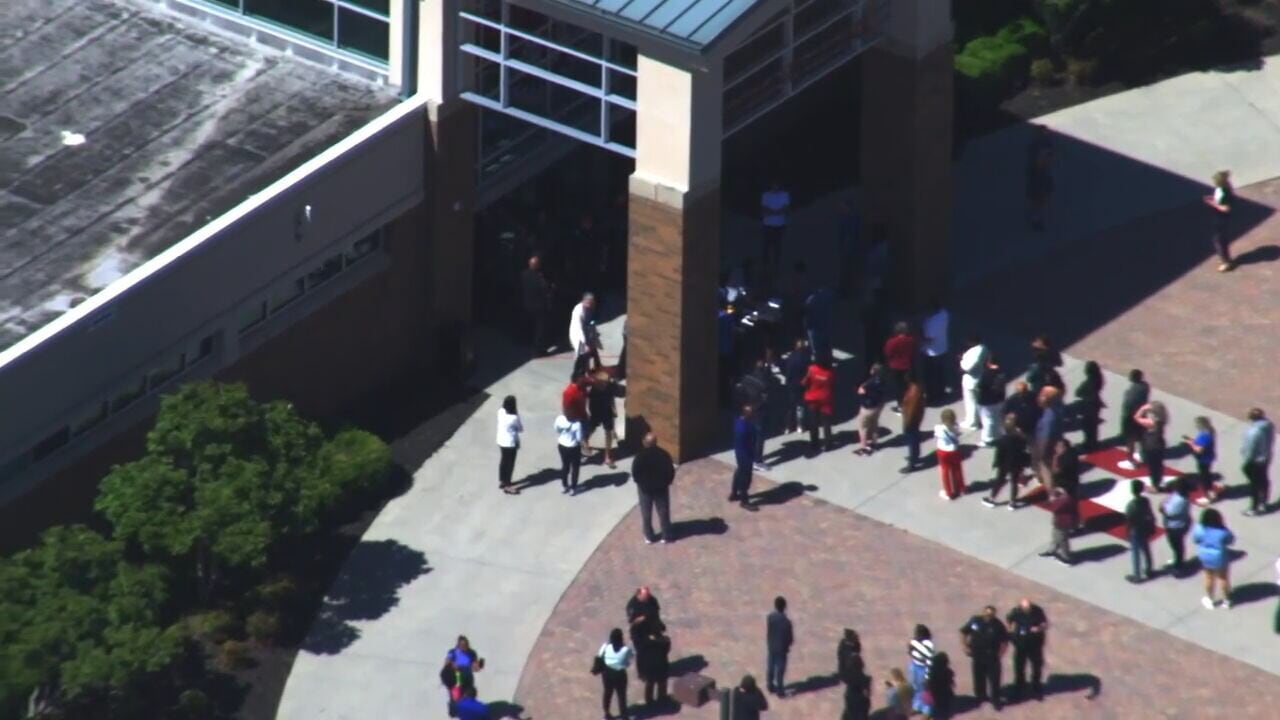 Parents, students shaken after 15-year-old arrested for bringing gun to ...