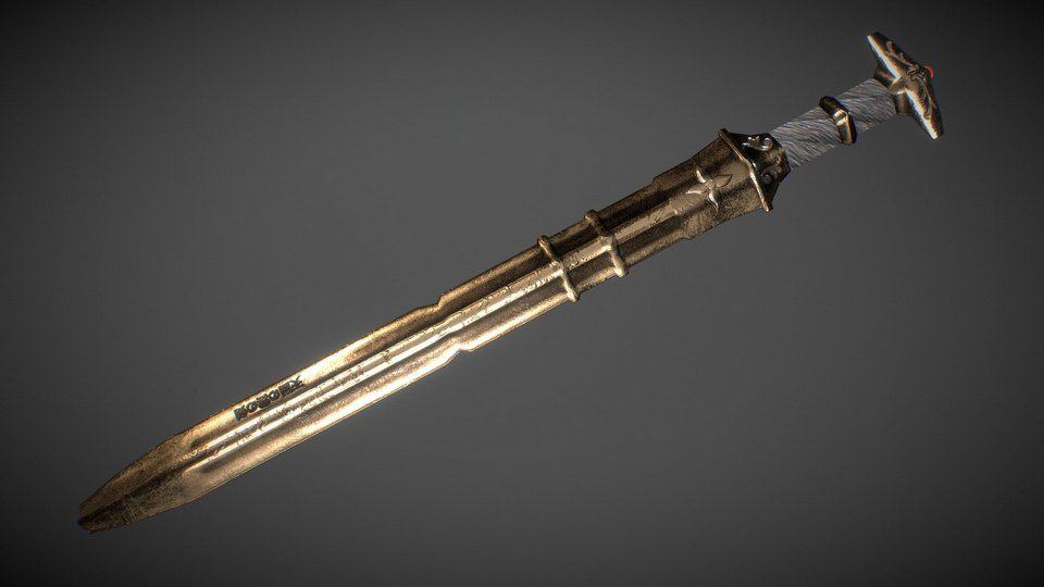10 legendary swords from mythology and history