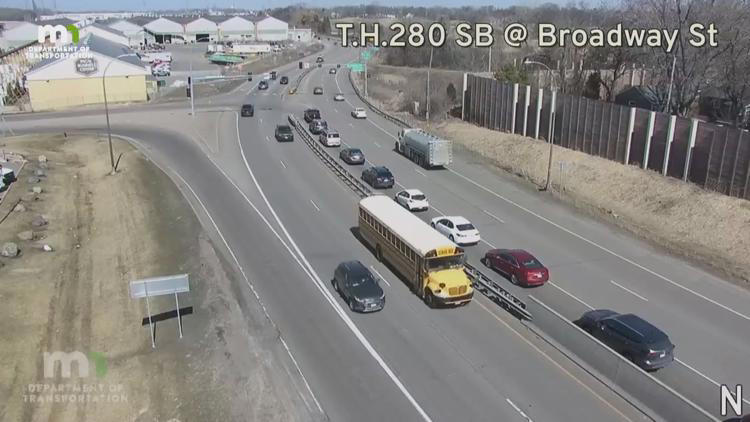 Major Highway 280 construction project to begin in April