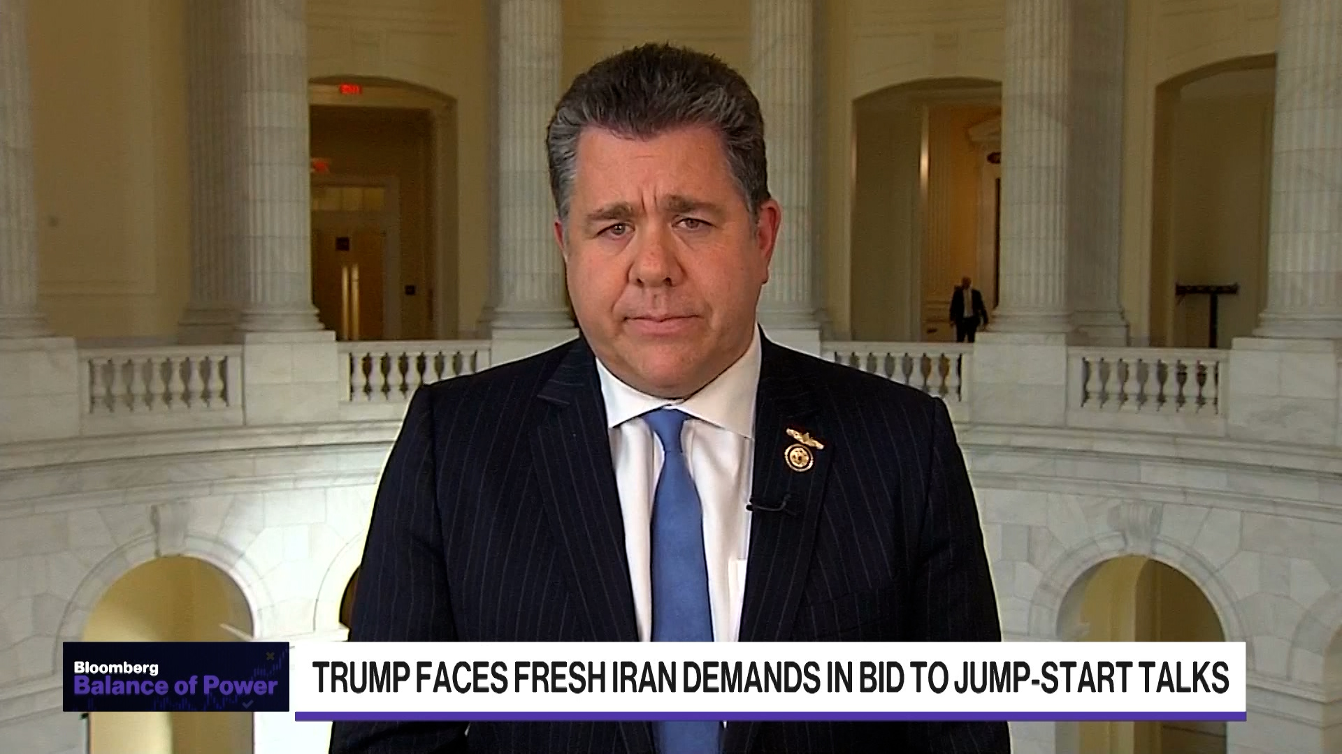 Rep. LaLota says military pressure key to Iran diplomacy, signals DHS ...
