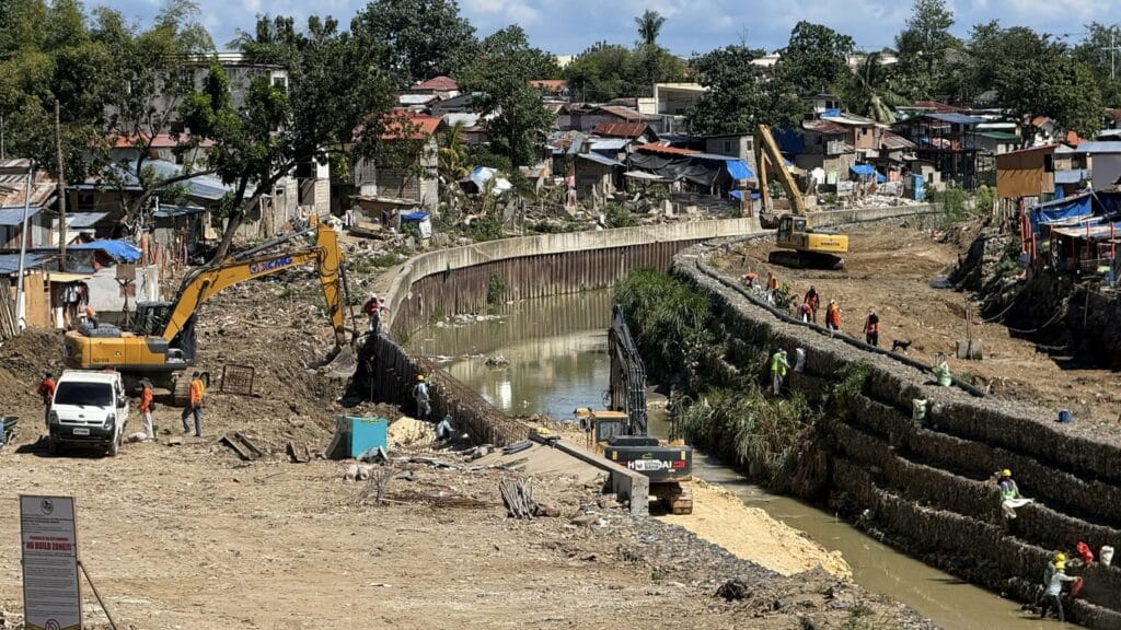 Cebu gets ₱4B for disaster recovery, flood control rehab