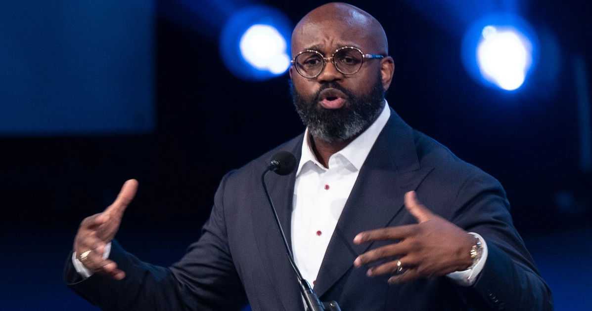 MAGA hate pastor says Mark Robinson betrayed him by lying about racist ...