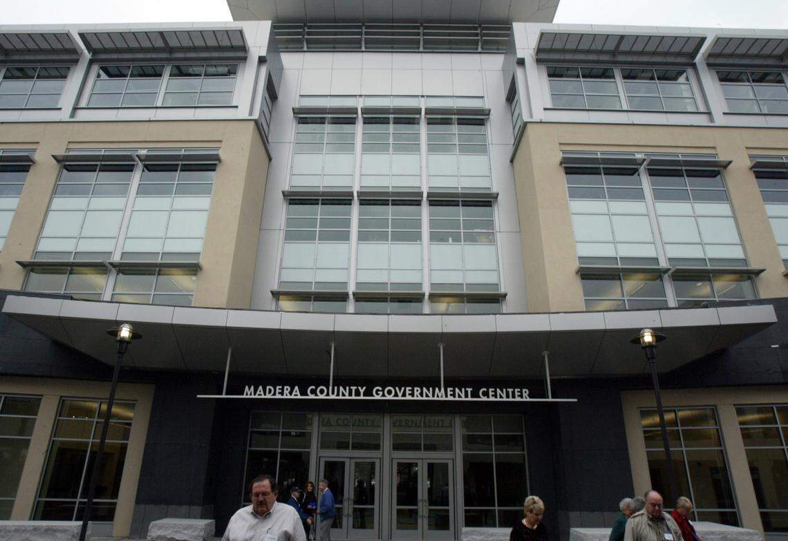 Man pardoned for Jan. 6 riot runs for Madera supervisor. Incumbent is ...