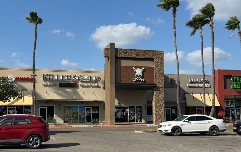HSI, DPS raid indoor McAllen golf course, investigation underway
