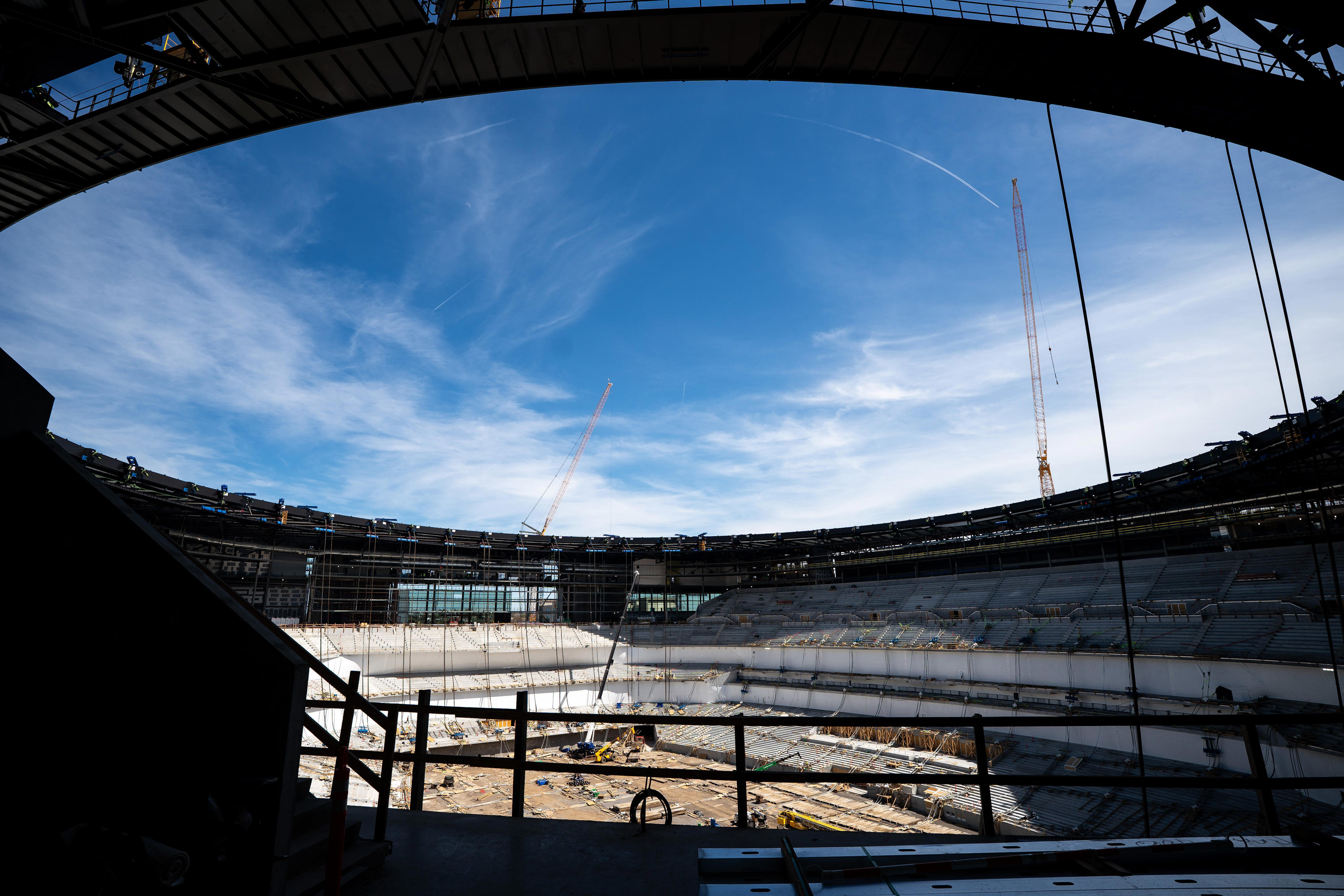 Is Nashville getting a Super Bowl? Dan Patrick says 'it is signed and ...