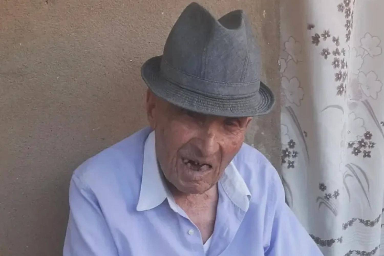 112 anni e non sentirli: Vitantonio Lovallo è l’uomo più longevo d ...