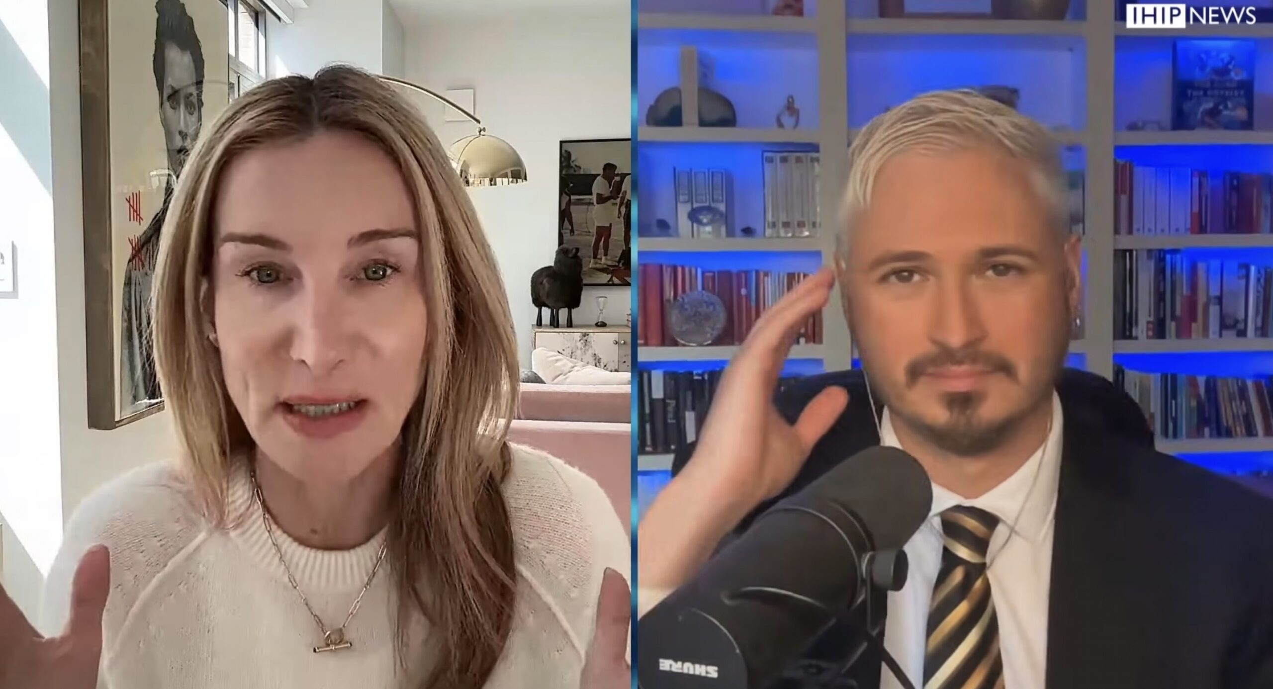 Progressive podcasters fume over Newsom backtracking on Israel ...