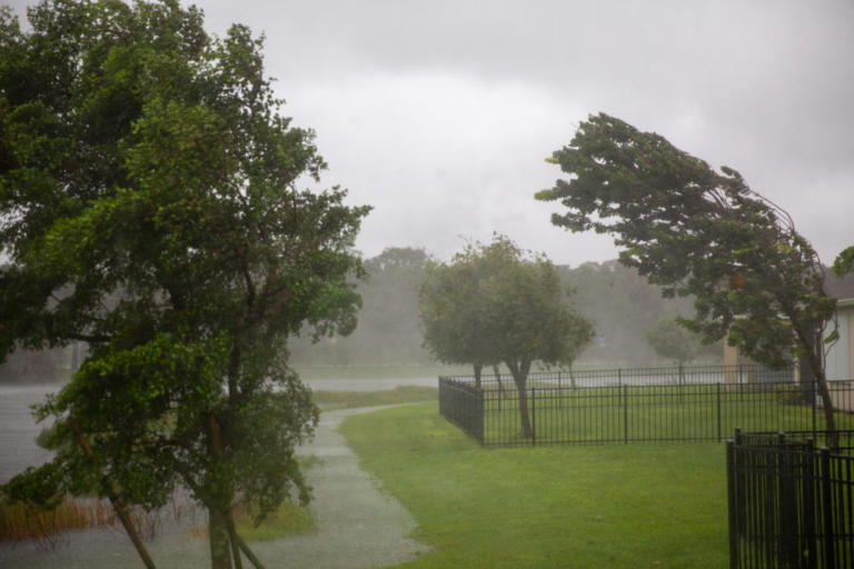 Florida cities facing worst hurricane chances this year as millions at risk