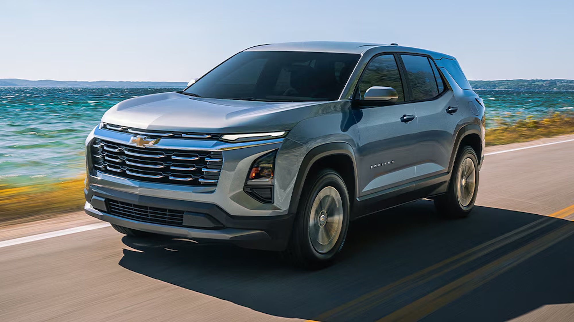 GM enlèverait la CVT des Chevrolet Equinox et GMC Terrain en 2027