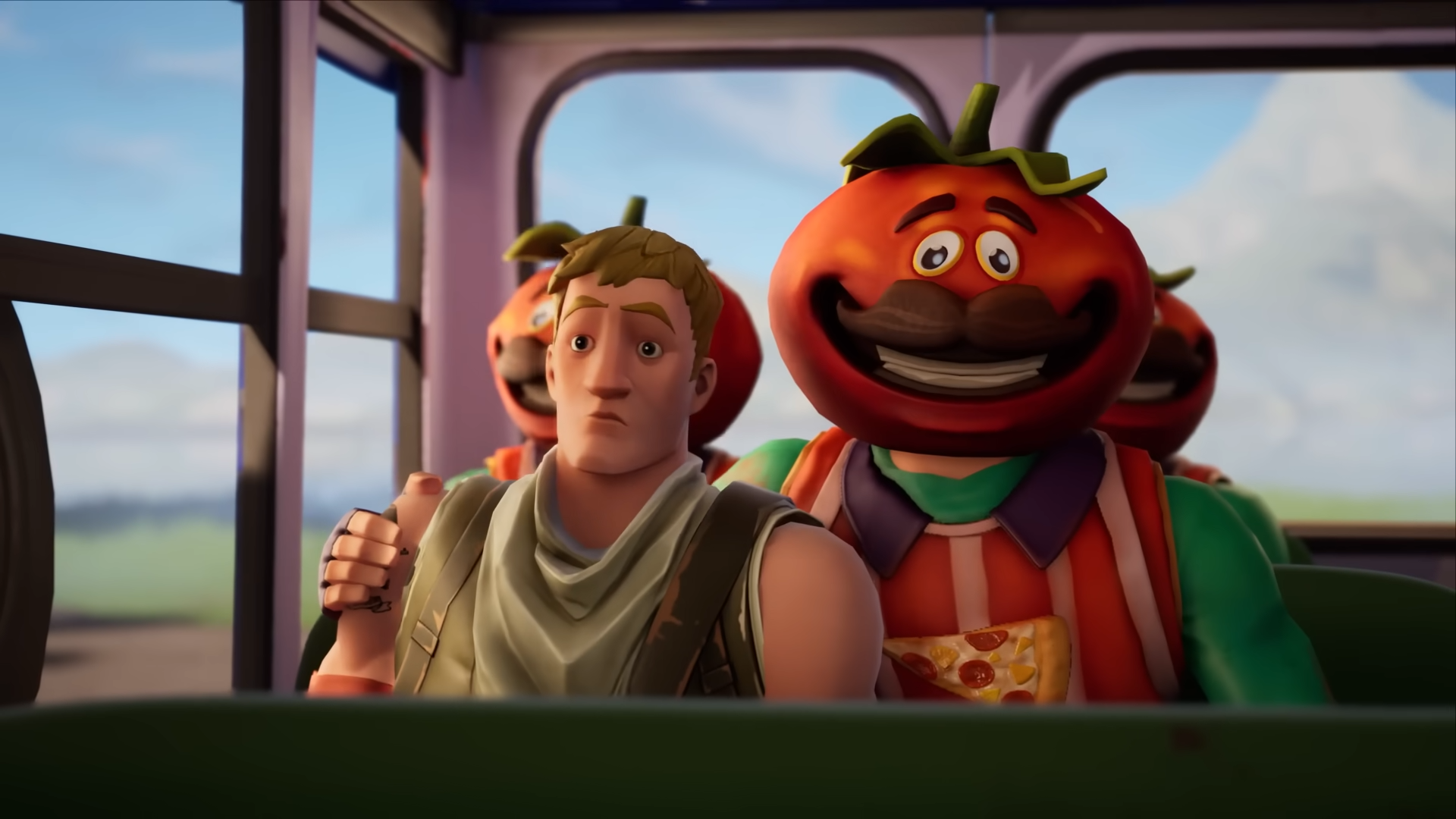 Fortnite’s Jonesy creator caught up in Epic lay-offs