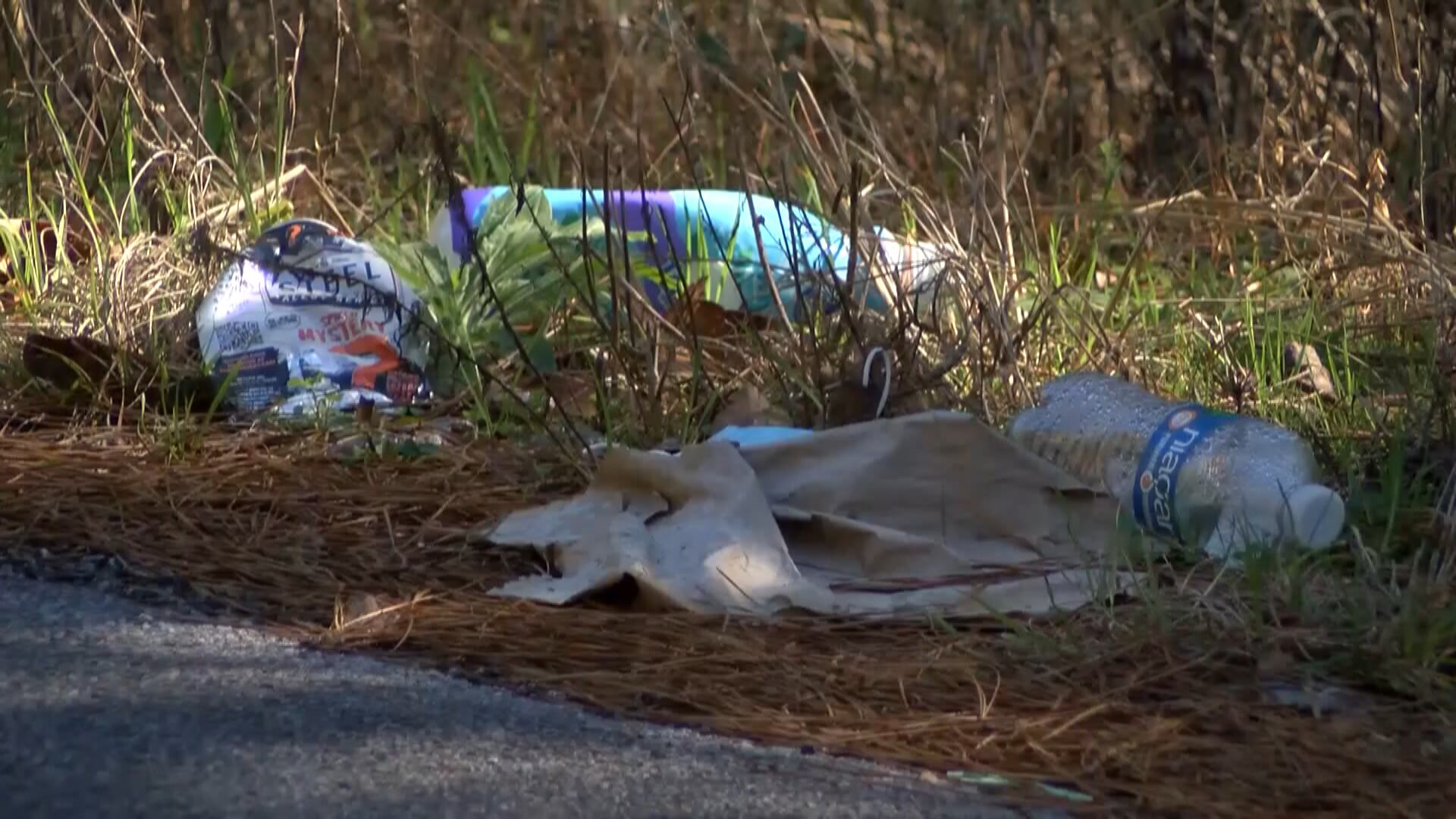 Forrest County urges residents to stop littering