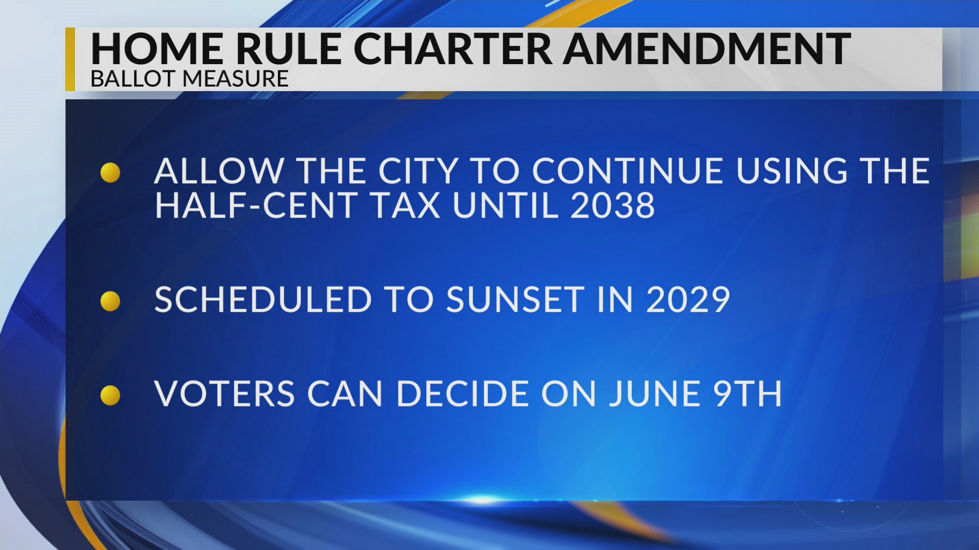 Bismarck City Commission finalizes half-cent sales tax amendment ...