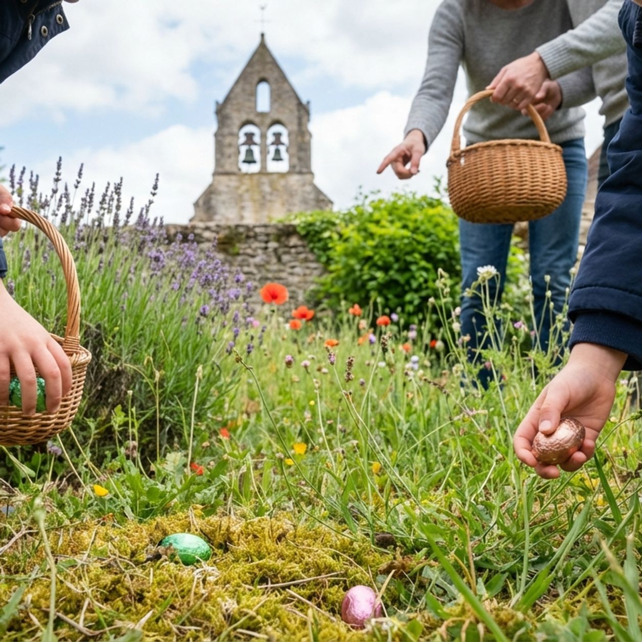 Dimanche ou lundi de Pâques : une famille sur deux se trompe de jour ...