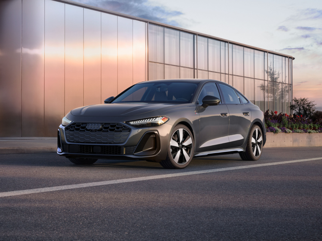 Audi is now the safest luxury car brand, beating BMW and Mercedes in ...