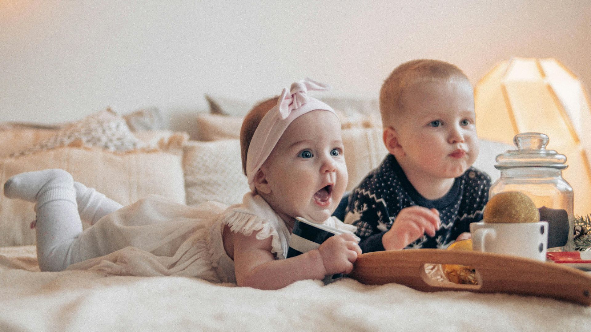 10 boy names that sound strong & 10 girl names that sound soft