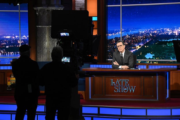 Stephen Colbert finally revealed what's next after The Late Show, and ...
